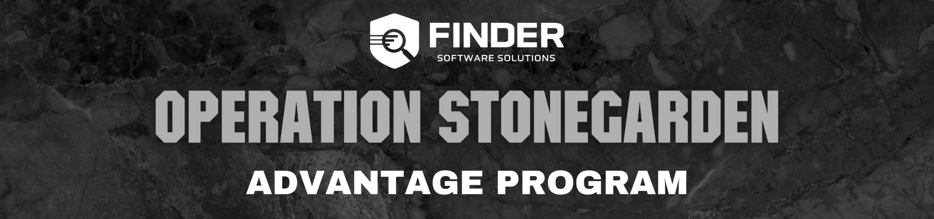 FINDER and Operation Stonegarden